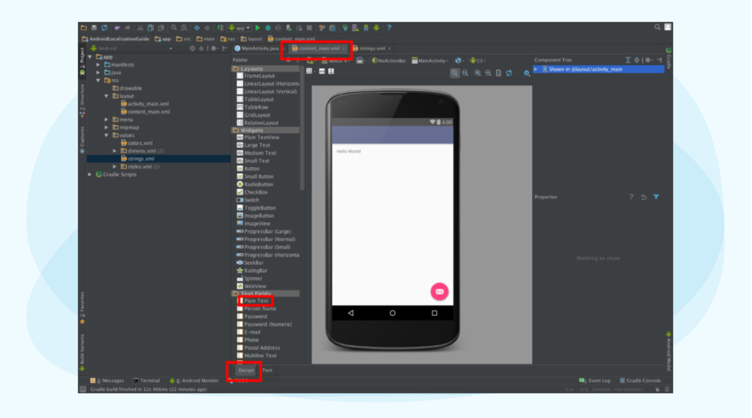 Android App Localization: Best Practices & Examples